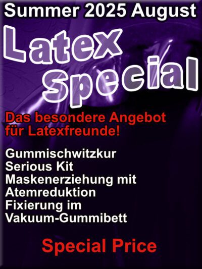 Latex-Special – Das Original – House Of Bizarre Dreams Düsseldorf ...
